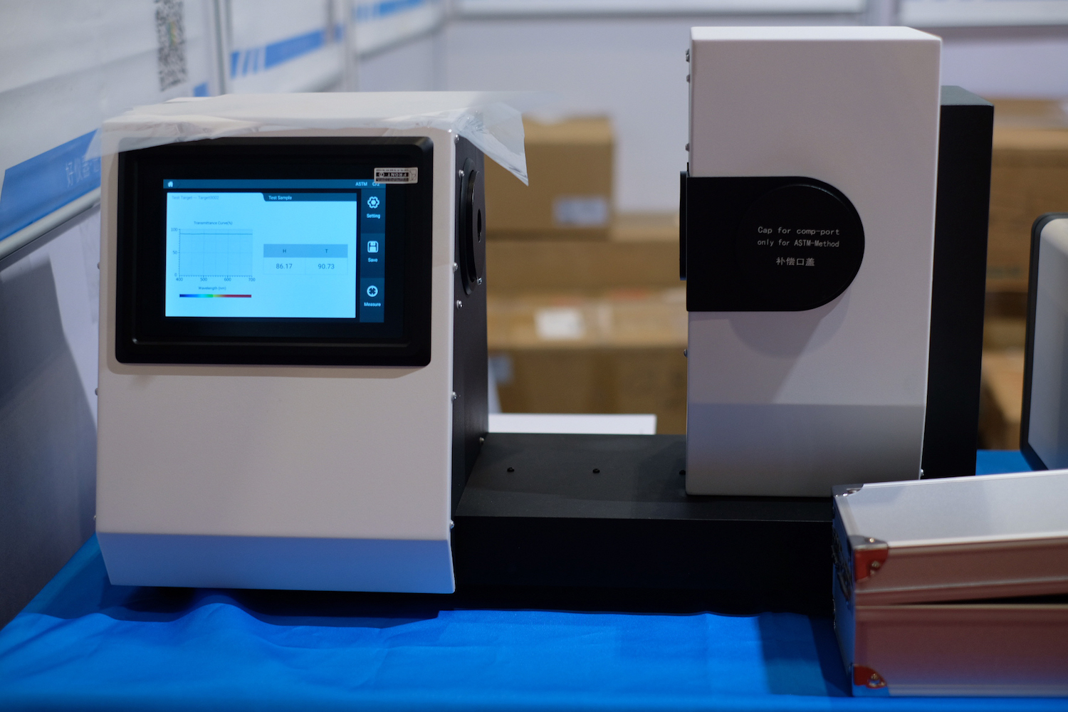 VTEKE Haze Meters: Measuring Haze, Clarity, and Transmission